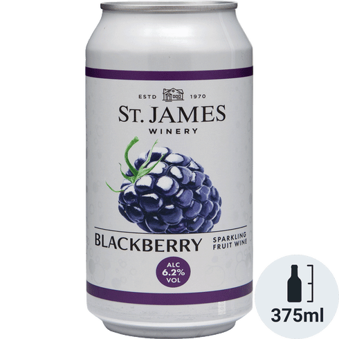 St James Sparkling Blackberry | Total Wine & More