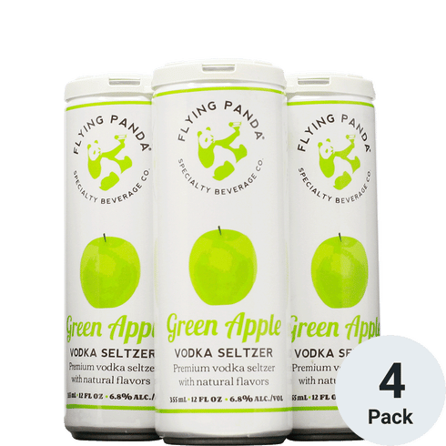 Flying Panda Pineapple Vodka Seltzer | Total Wine & More
