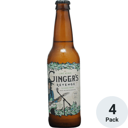 Ginger'S Revenge Lime Agave | Total Wine & More