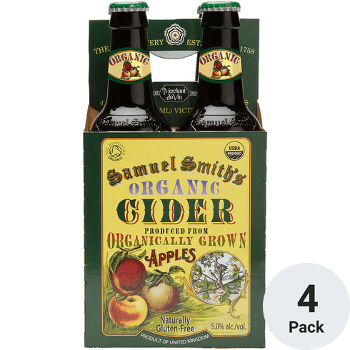 Samuel Smith's Organic Cider | Total Wine & More