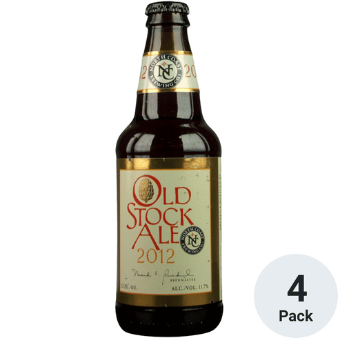 North Coast Old Stock Ale | Total Wine & More