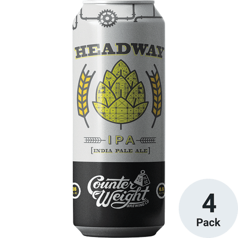 Counter Weight Headway IPA | Total Wine & More