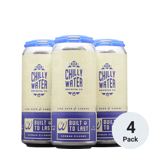 Chilly Water Built to Last | Total Wine & More