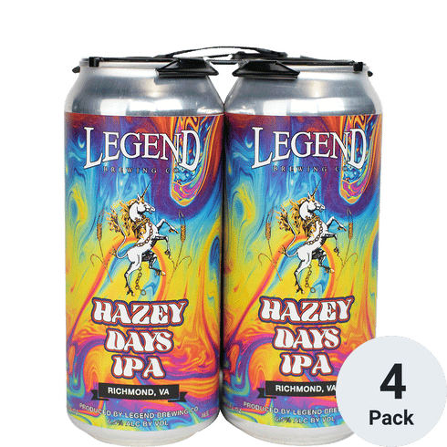 Legend Hazey IPA | Total Wine & More