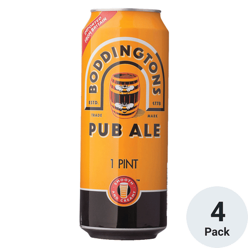 Boddingtons Pub Ale | Total Wine & More