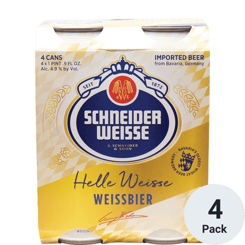 Schneider Weisse Helle Weisse | Total Wine & More