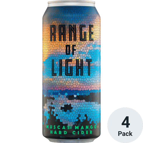 Cider Brothers Range of Light Muscat Mango Hard Cider | Total Wine & More