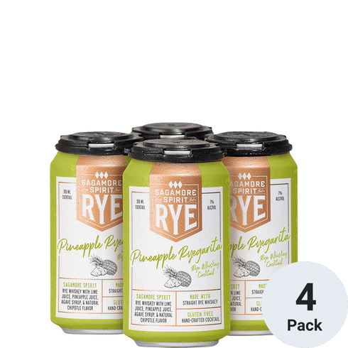 Sagamore Spirit Pineapple Ryegarita Cocktail | Total Wine & More