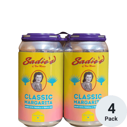 Sadie's Classic Margarita Cocktail | Total Wine & More