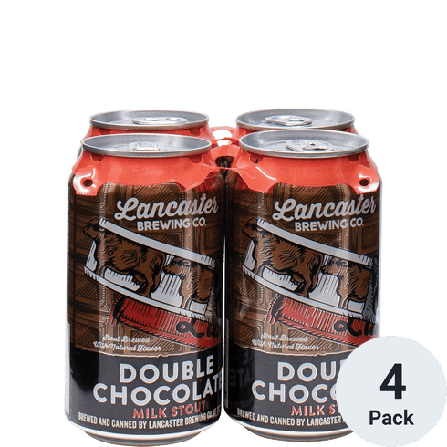 Lancaster Double Milk Chocolate Stout | Total Wine & More