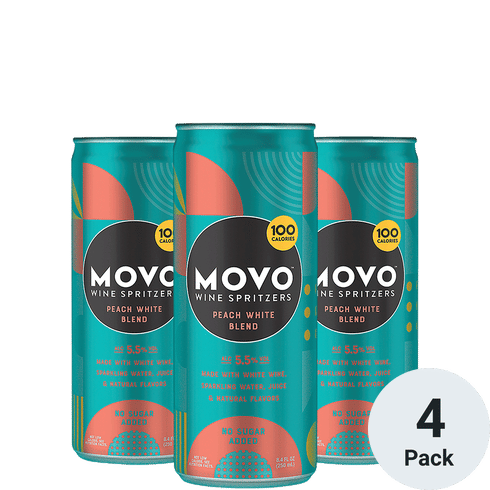 MOVO Peach White Blend | Total Wine & More