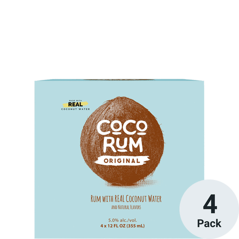 Coco Rum Original | Total Wine & More