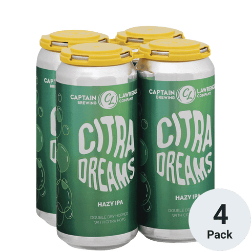 Captain Lawrence Citra Dreams | Total Wine & More
