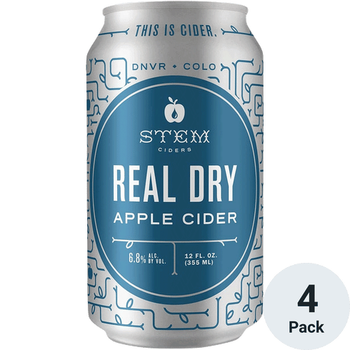 Stem Cider Real Dry | Total Wine & More