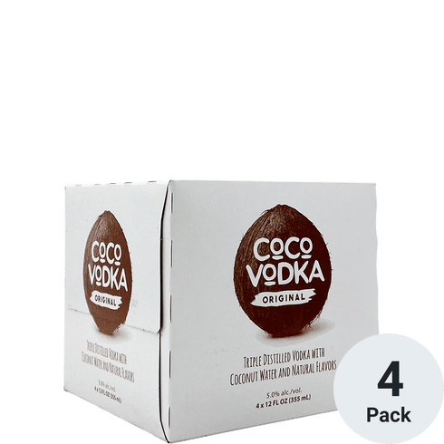 Coco Vodka Original | Total Wine & More