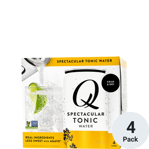 Q Tonic Water | Total Wine & More
