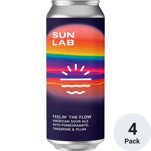 Sun Lab Feelin' The Flow | Total Wine & More
