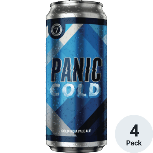 Track 7 Panic Cold | Total Wine & More