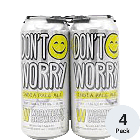 Wormtown Don't Worry | Total Wine & More
