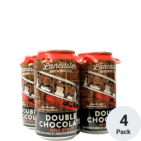 Lancaster Double Milk Chocolate Stout | Total Wine & More