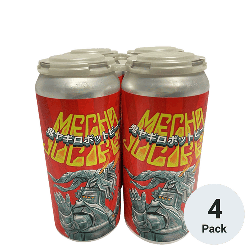 Roughtail Mecha Jucifer | Total Wine & More