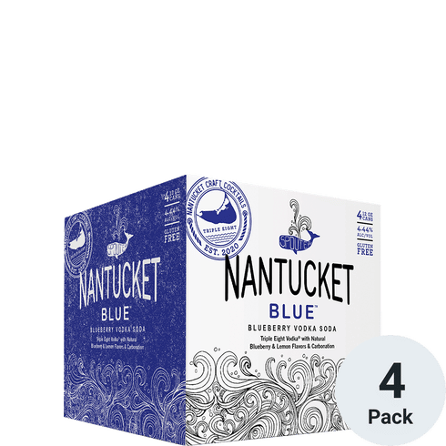 Nantucket Blue Cocktail | Total Wine & More