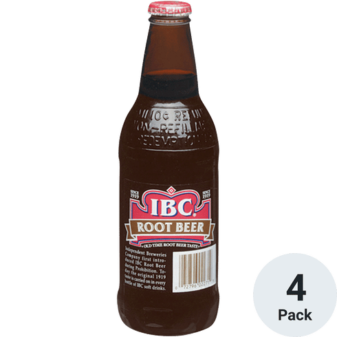 IBC Root Beer | Total Wine & More