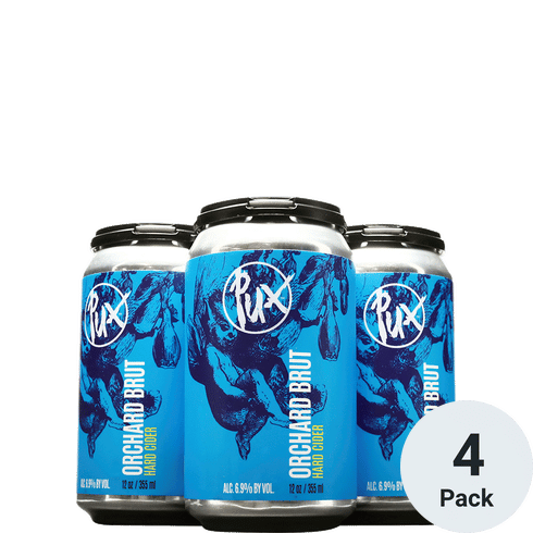 Pux Orchard Brut | Total Wine & More