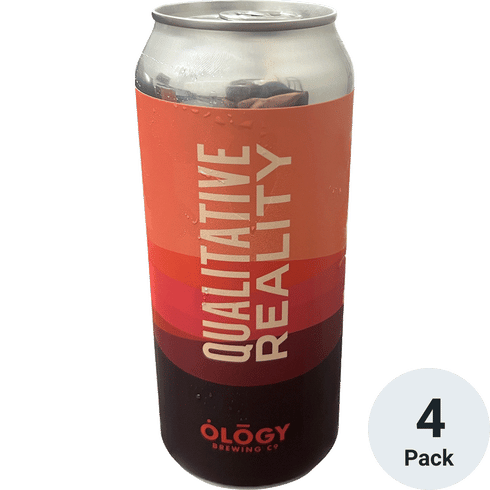 Ology Qualitative Reality | Total Wine & More