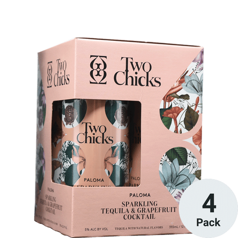 Two Chicks Sparkling Paloma | Total Wine & More