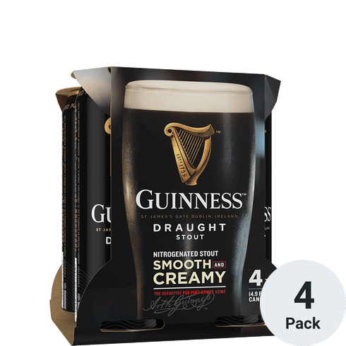 Guinness Draught | Total Wine & More