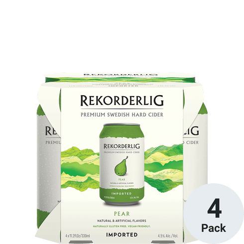 Rekorderlig Pear Cider | Total Wine & More