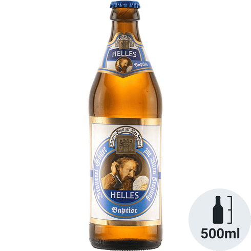 Goller Baptist Helles | Total Wine & More