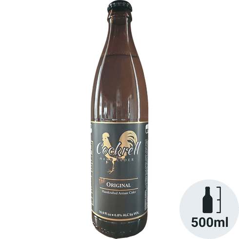 Cockrell The Original Hard Cider | Total Wine & More
