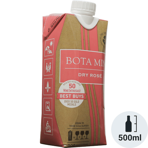 Bota Box Mini Rose | Total Wine & More