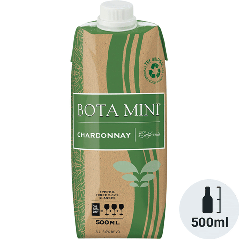 Bota Box Mini Chardonnay | Total Wine & More