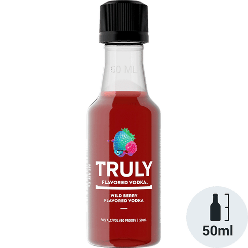 Truly Wild Berry Vodka | Total Wine & More