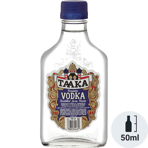 Taaka Vodka | Total Wine & More