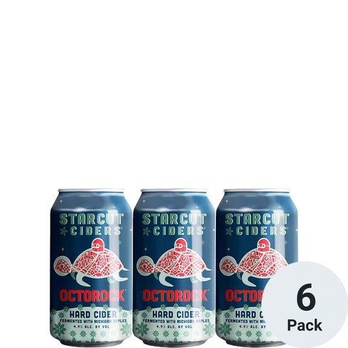 StarCut Octorock | Total Wine & More