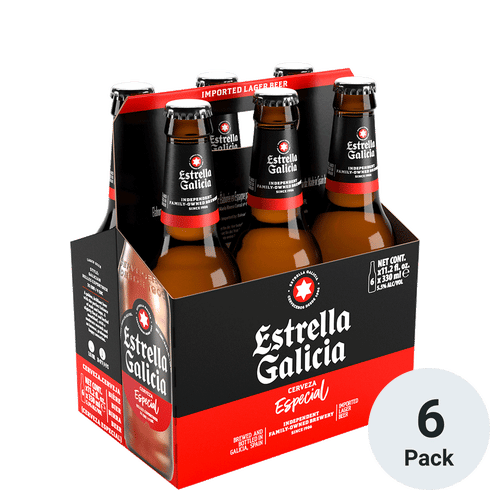 Estrella Galicia | Total Wine & More