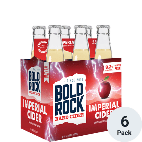 Bold Rock Imperial Cider | Total Wine & More