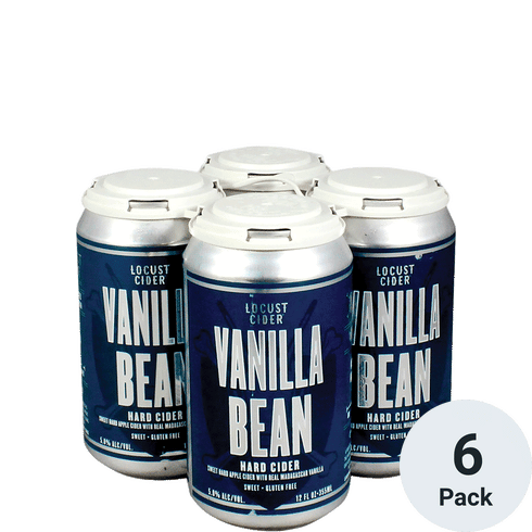 Locust Cider Vanilla Bean | Total Wine & More