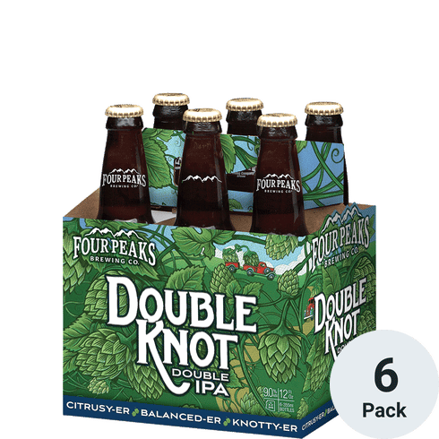 Four Peaks Double Knot DIPA | Total Wine & More