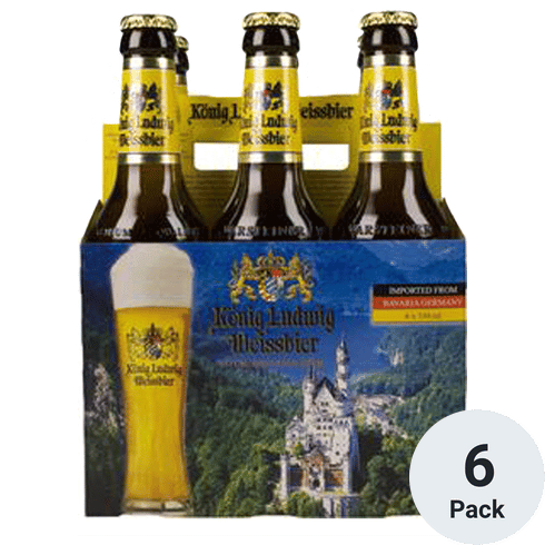 Konig Ludwig Weissbier | Total Wine & More
