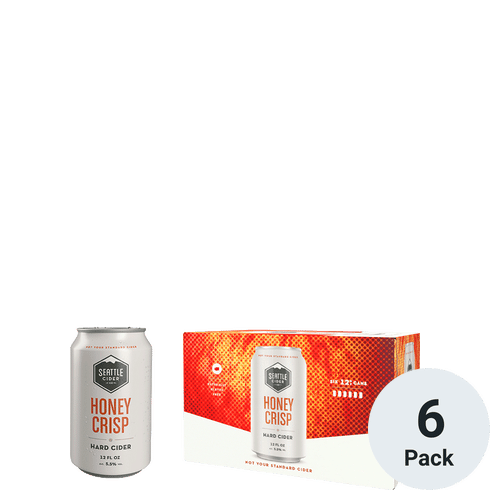 Seattle Cider Honeycrisp | Total Wine & More