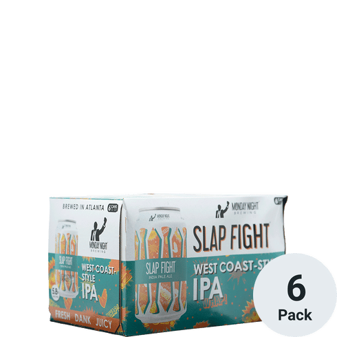 Monday Night Slap Fight IPA | Total Wine & More