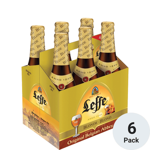 Leffe Blonde | Total Wine & More