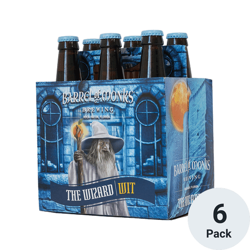 Barrel Of Monks Wizard Wit | Total Wine & More