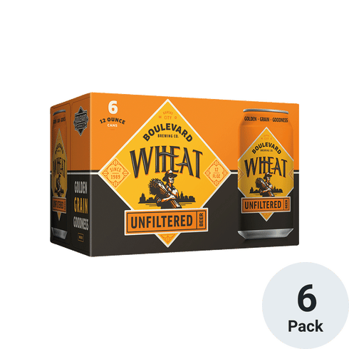 Boulevard Unfiltered Wheat | Total Wine & More