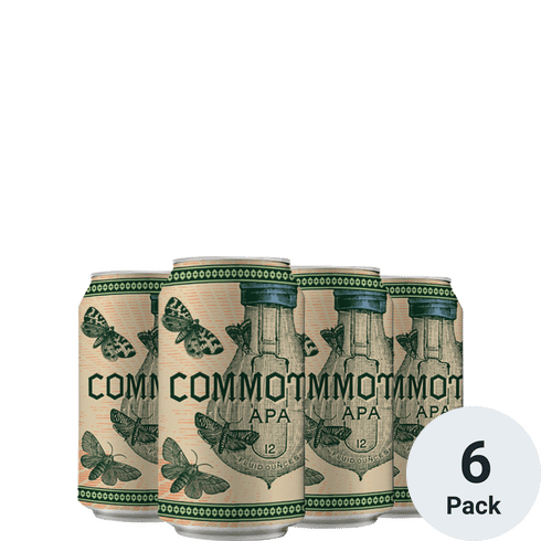 Great Raft Commotion Pale ale 6pk-12oz Cans